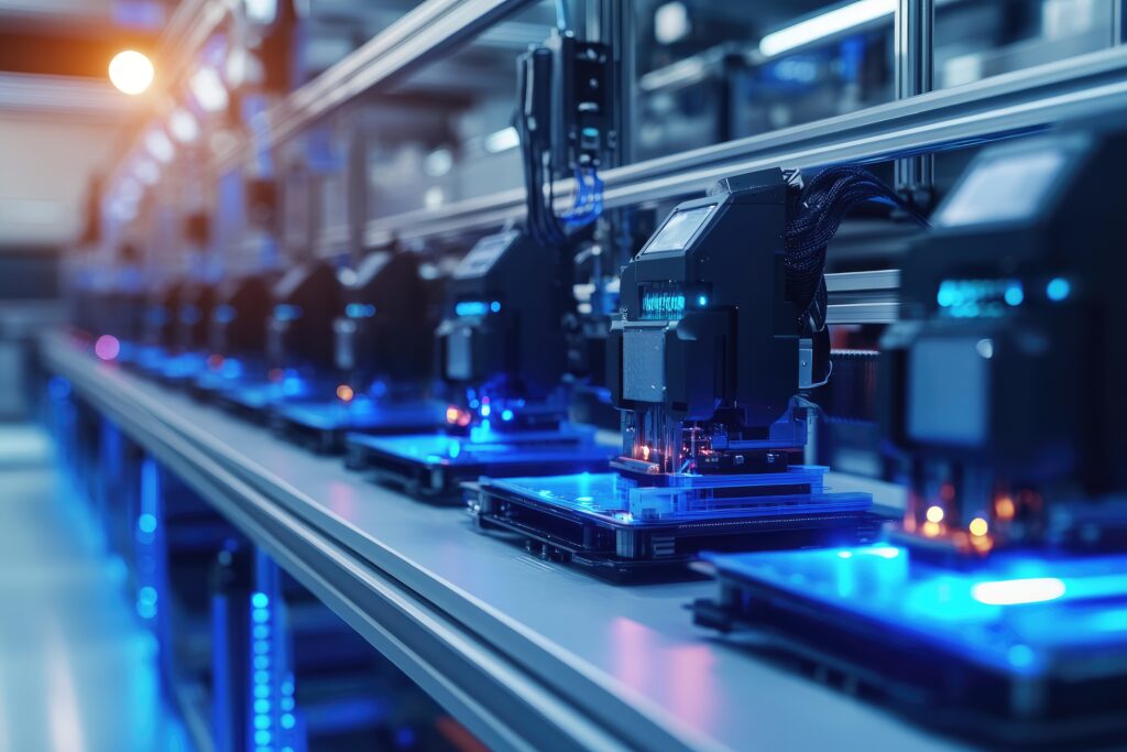 Automation & Robotics - Falls County Rural Collaborative